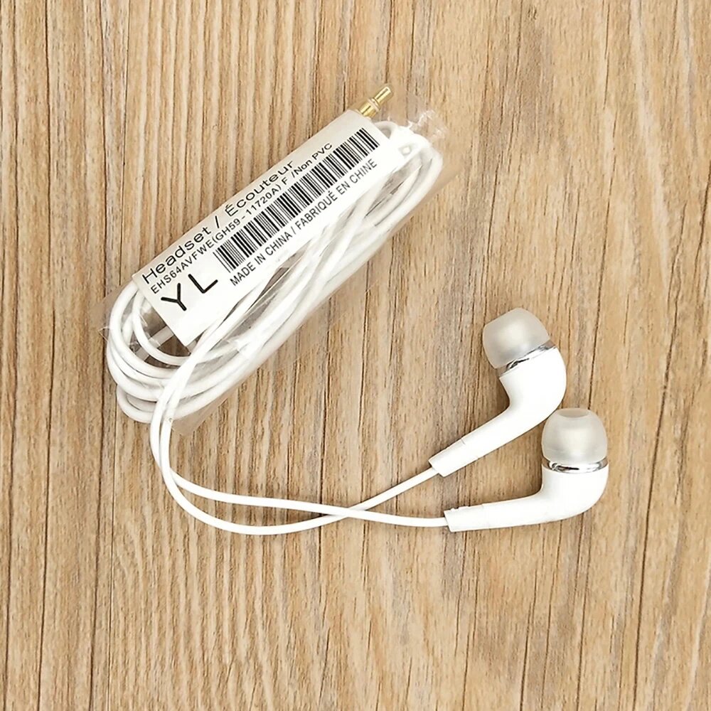 Наушники Samsung EHS64 внутриканальные