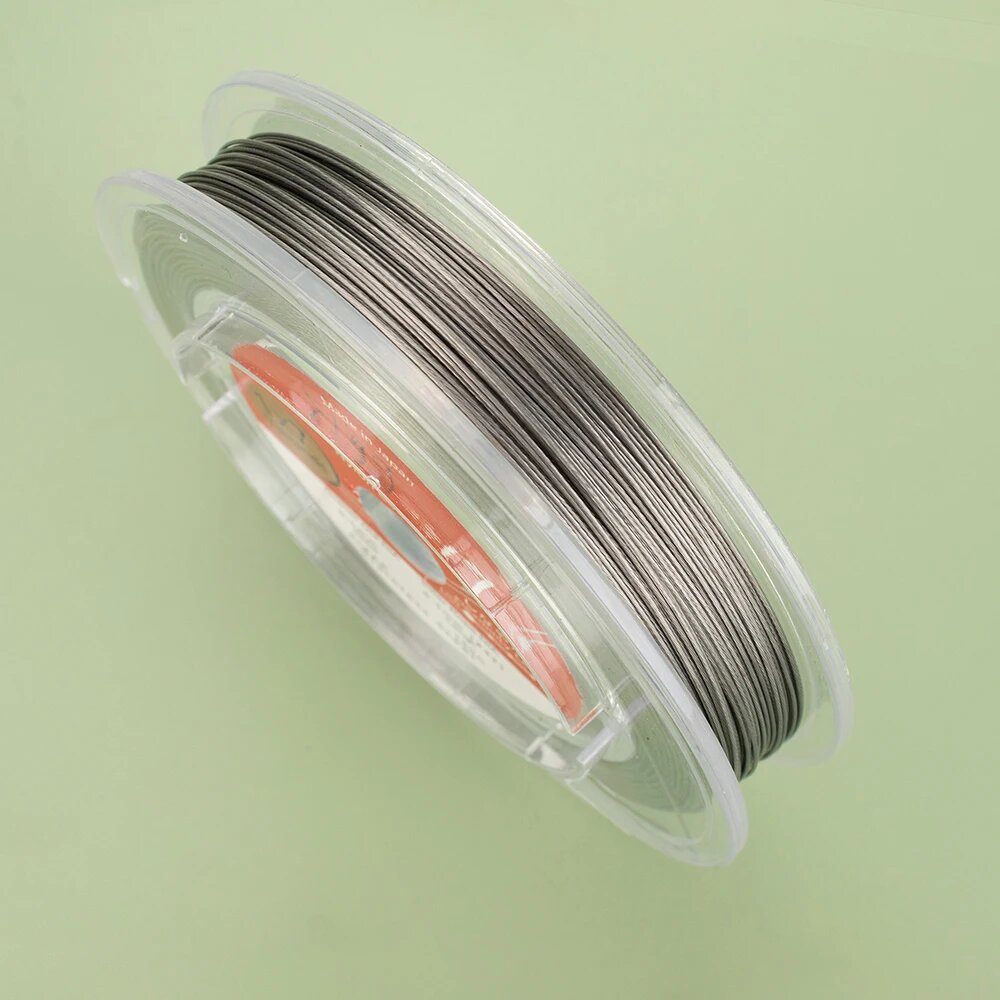 Проволока для бижутерии YEGUI MF60B, 0.3mm-10m