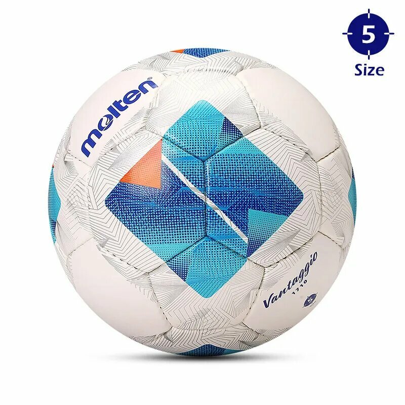 Футбольный мяч Molten Vantaggio 5 Size 5, цвет F5N1711