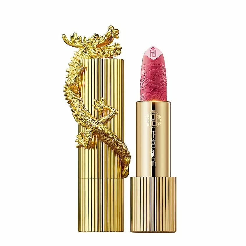 PALACE IDENTITY Помада для губ Chinese Dragon, № M18 Pink Barbie, 3 г