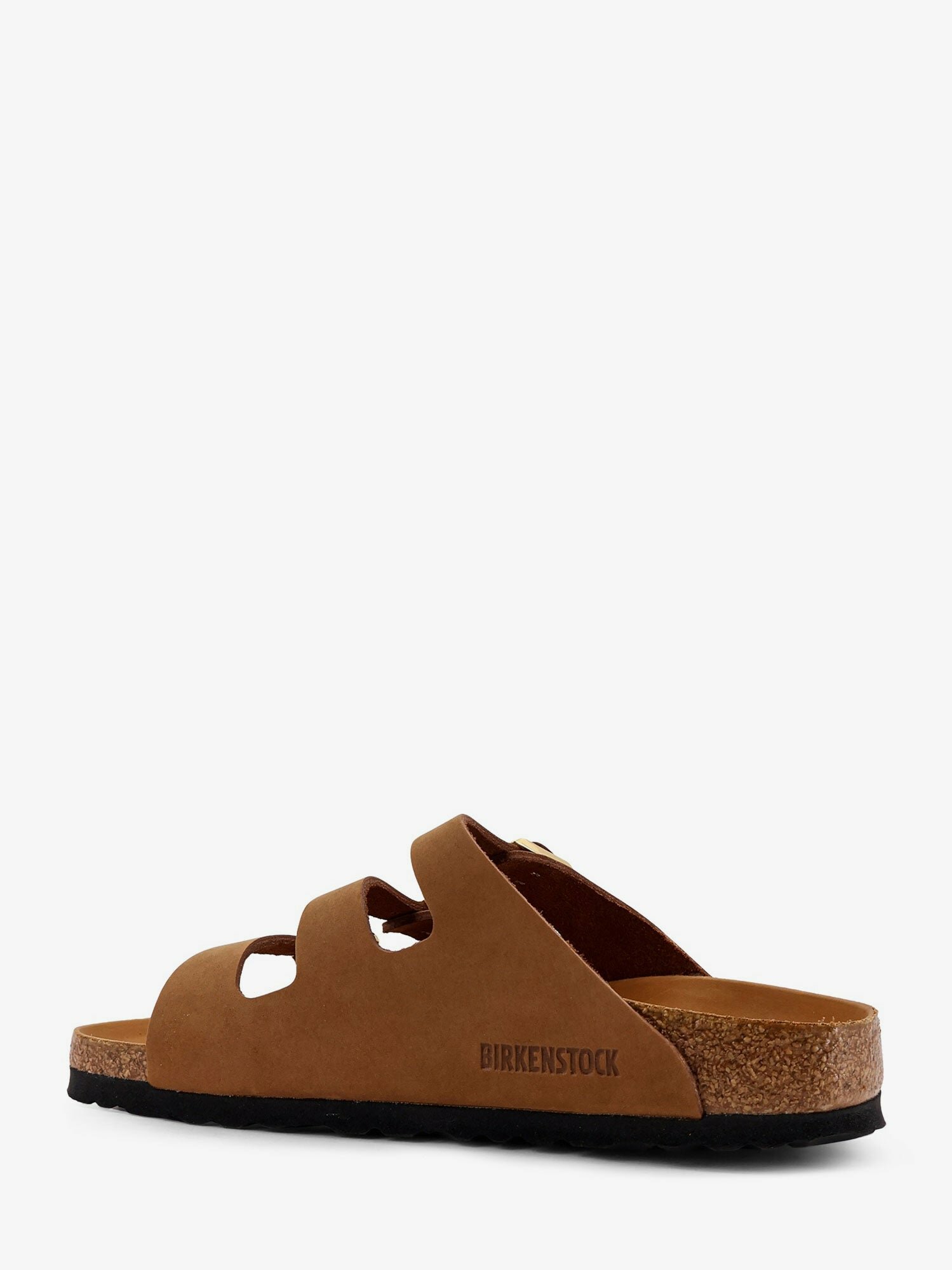 Сандалии Birkenstock, размер 38, коричневый — фото 1