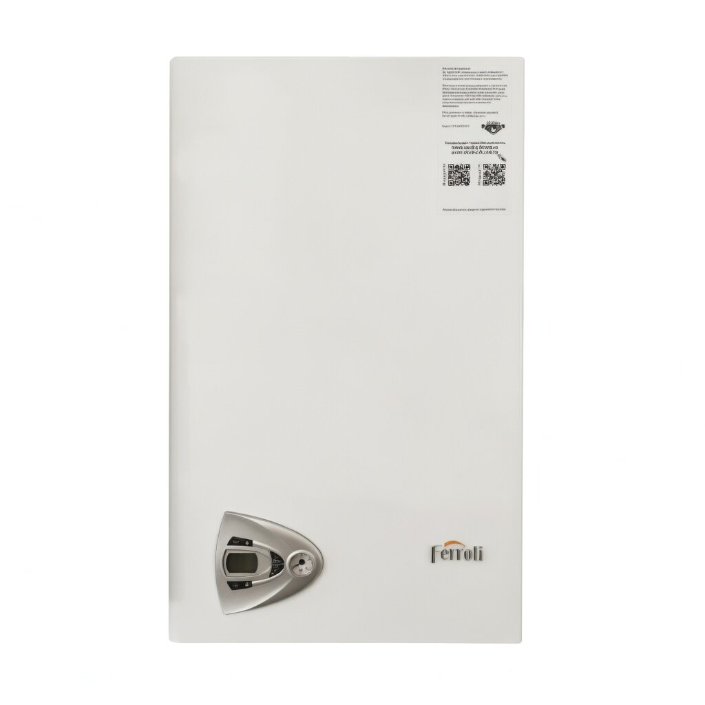 Газовый настенный котел Ferroli VITABEL F10 (Двухконтурный) - 10 кВт