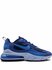 Кроссовки NIKE Air Max 270 React, размер 11 US, синий