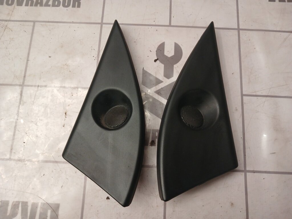 Накладка зеркала Fiat Stilo 02-07
