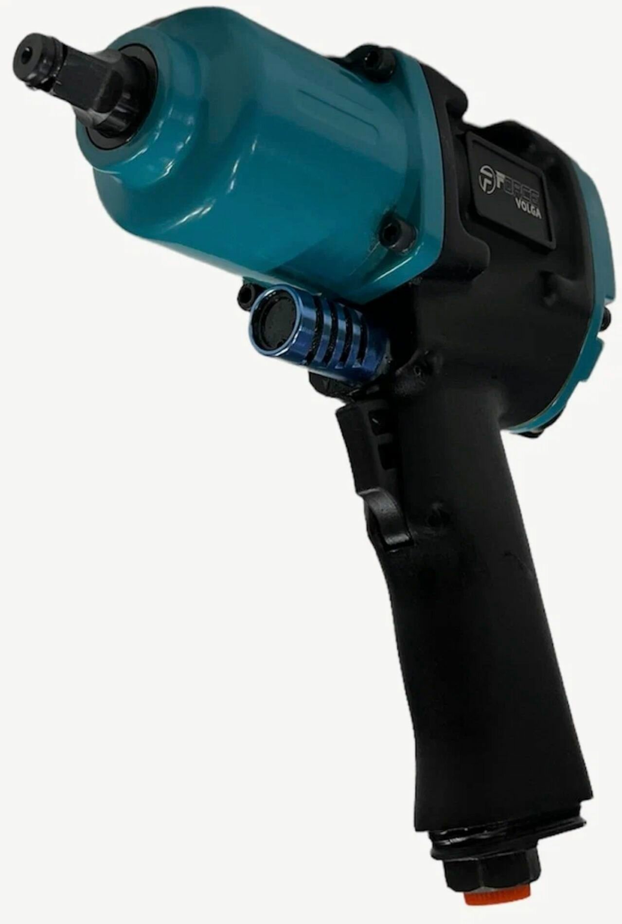 Пневмогайковерт 1/2 1000Nm 120л. мин FORCE-VOLGA (ZM-4100)(854146)
