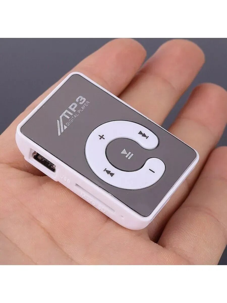 Музыкальный ретро мини-плеер креативный MyPads TF MP4/MP3