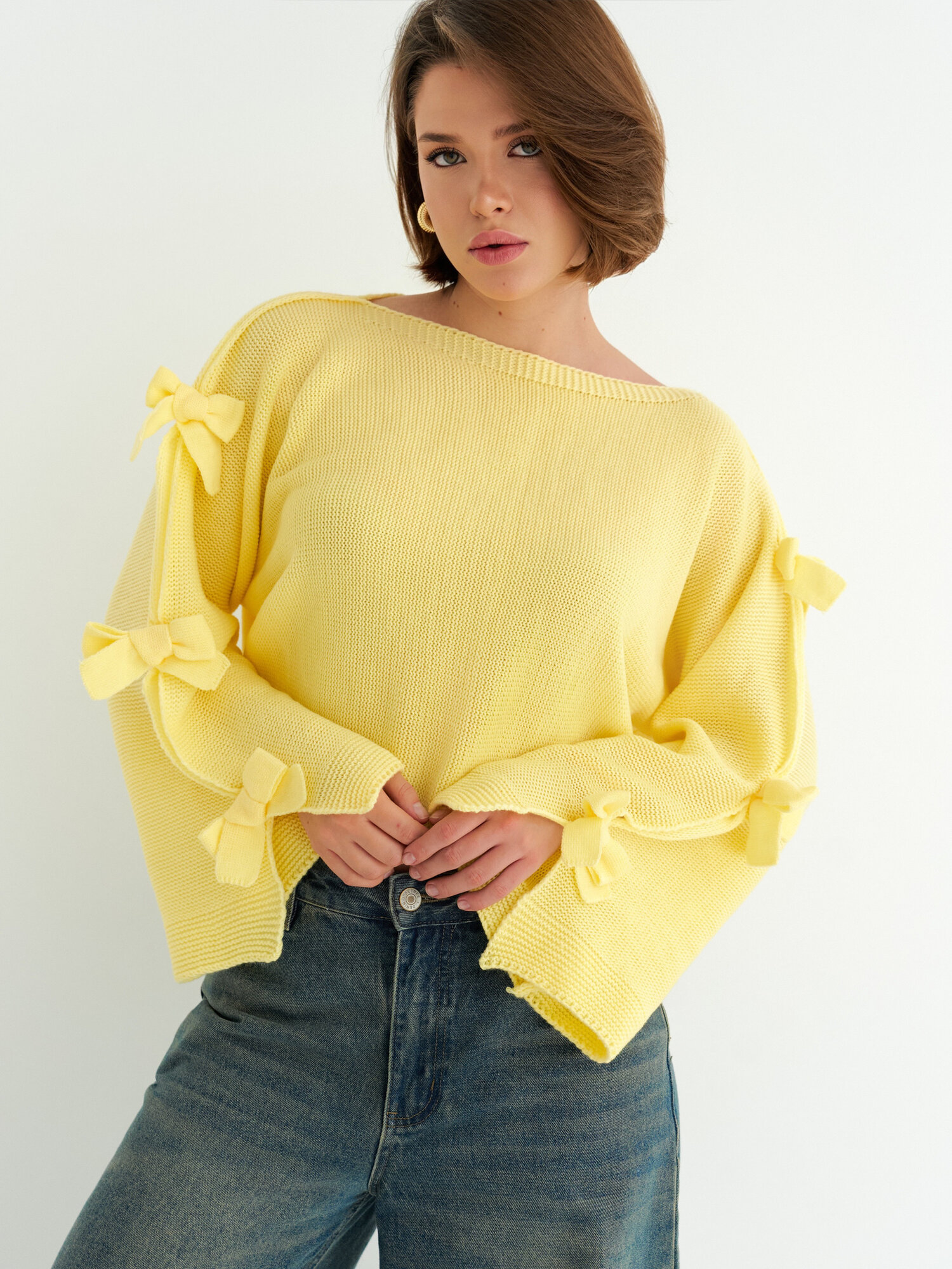 Свитер  Весна-лето 2026