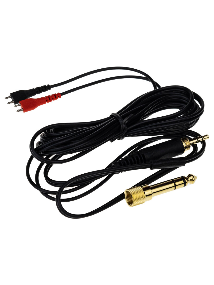 Кабель для наушников Sennheiser HD-25 Light (Прямой)