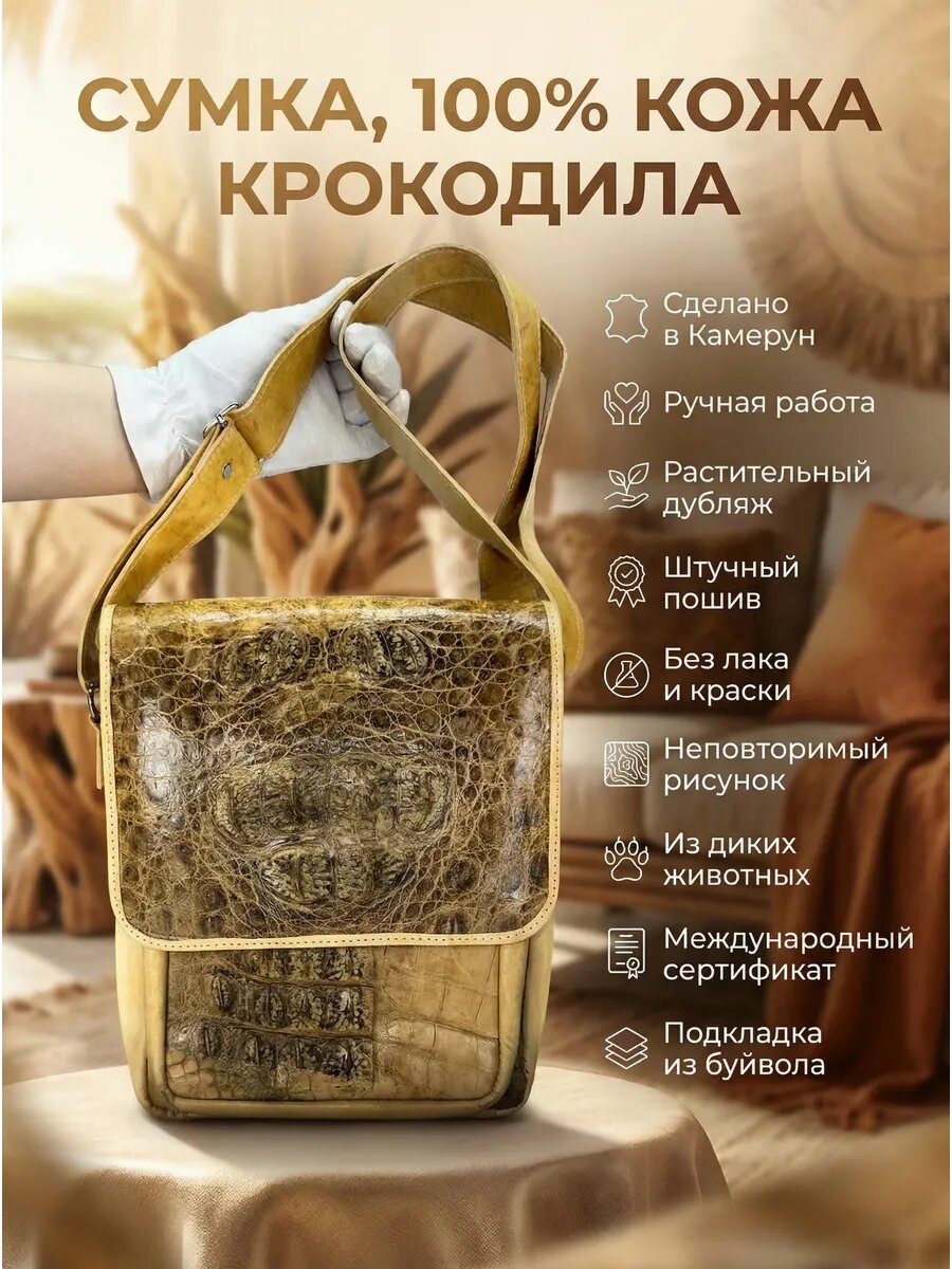 Сумка кросс-боди