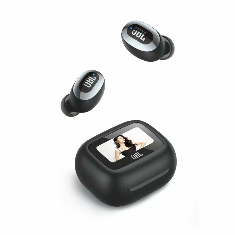 JBL Наушники беспроводные с микрофоном JBL Live Flex 3, Bluetooth, USB Type-C