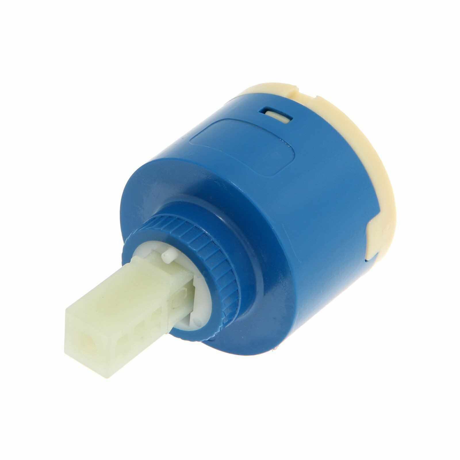 Картридж для смесителя d=40 мм, механизм керамика, корпус пластик, 1 шт.