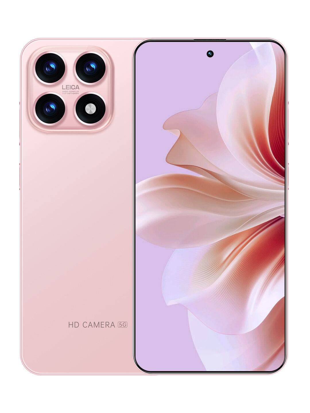 Смартфон Rino 15 Pro Max, 16GB+1TB, 5G, WIFI, Аккумулятор 8000mAh, Экран 6,95"