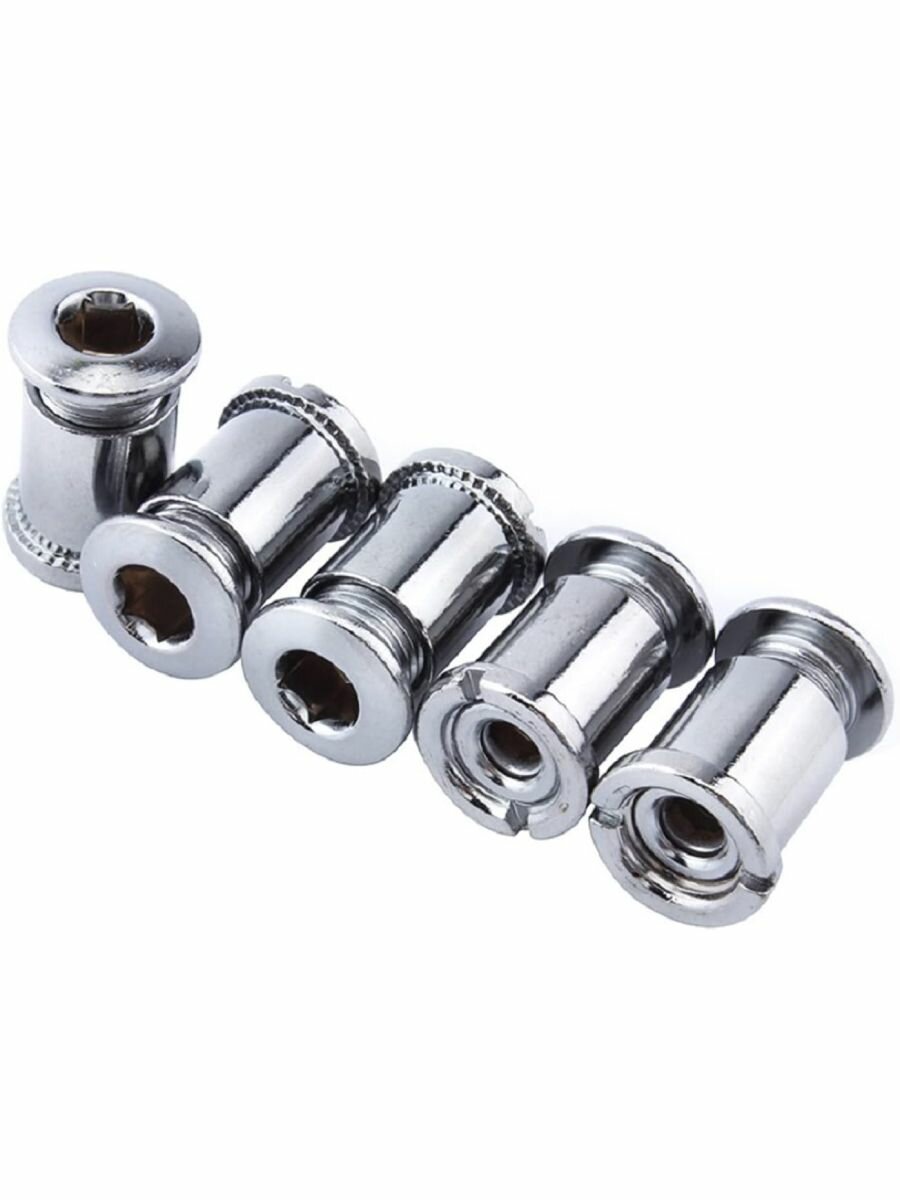 Бонки для передних систем и звезд, 5шт в комплекте, сталь