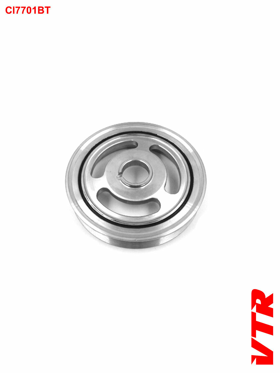 Шкив коленвала для CITROEN, DODGE, FIAT, FORD, MAZDA, OPEL, PEUGEOT, VOLVO, CI7701BT, VTR