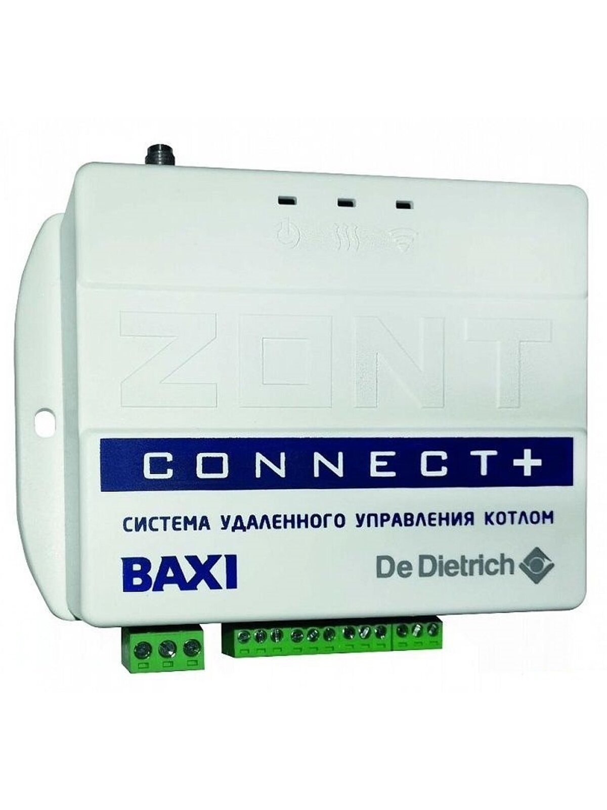 Система удаленного управления котлом BAXI ZONT Connect +