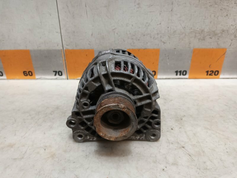 Б/У Генератор Volkswagen Golf 2001 4, 1J1 455735 VAG арт. 038903018