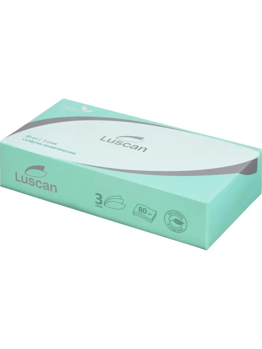 Мягкие косметические салфетки для ухода