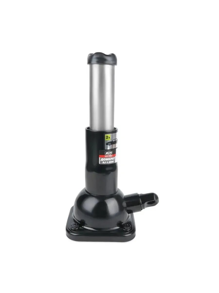 Надежный винтовой домкрат для автотехники