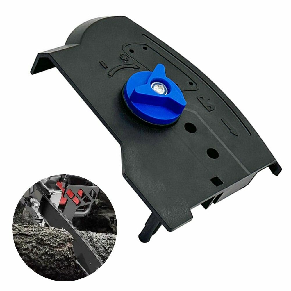 Для 12-дюймовой электрической цепной пилы регулятор натяжителя цепи аксессуары для крышки края