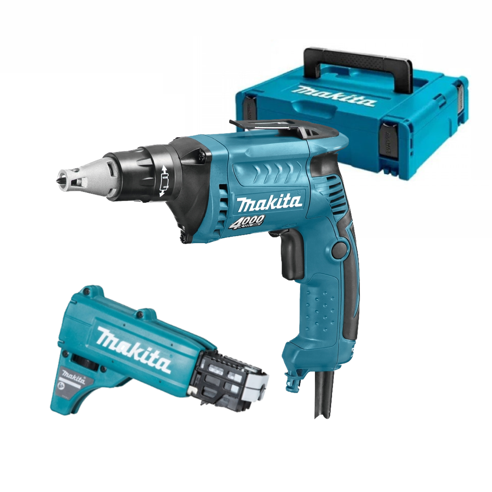 Шуруповерт Makita FS4000JX2