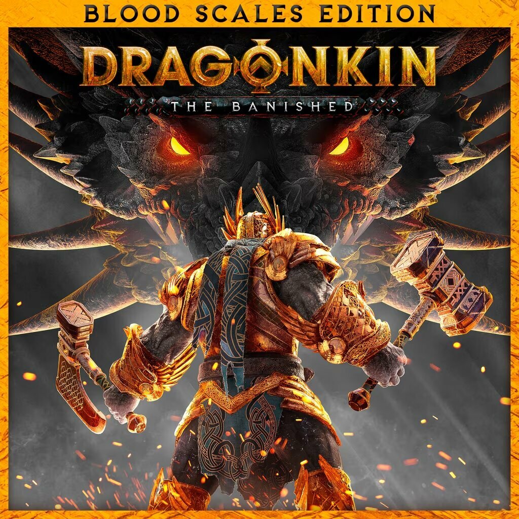 Dragonkin: The Banished - Blood Scales Edition [Steam / Россия и СНГ]