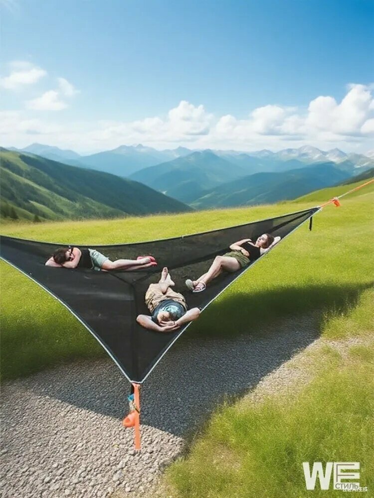 Гамак-палатка