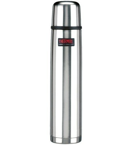 Термос Thermos FBB-1000B L&C Steel 1л