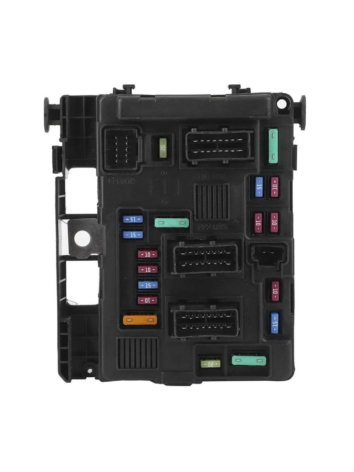 Блок автомобильных предохранителей для 206 207 307 406 C5 6500. Y3 Эффективная Защита цепи