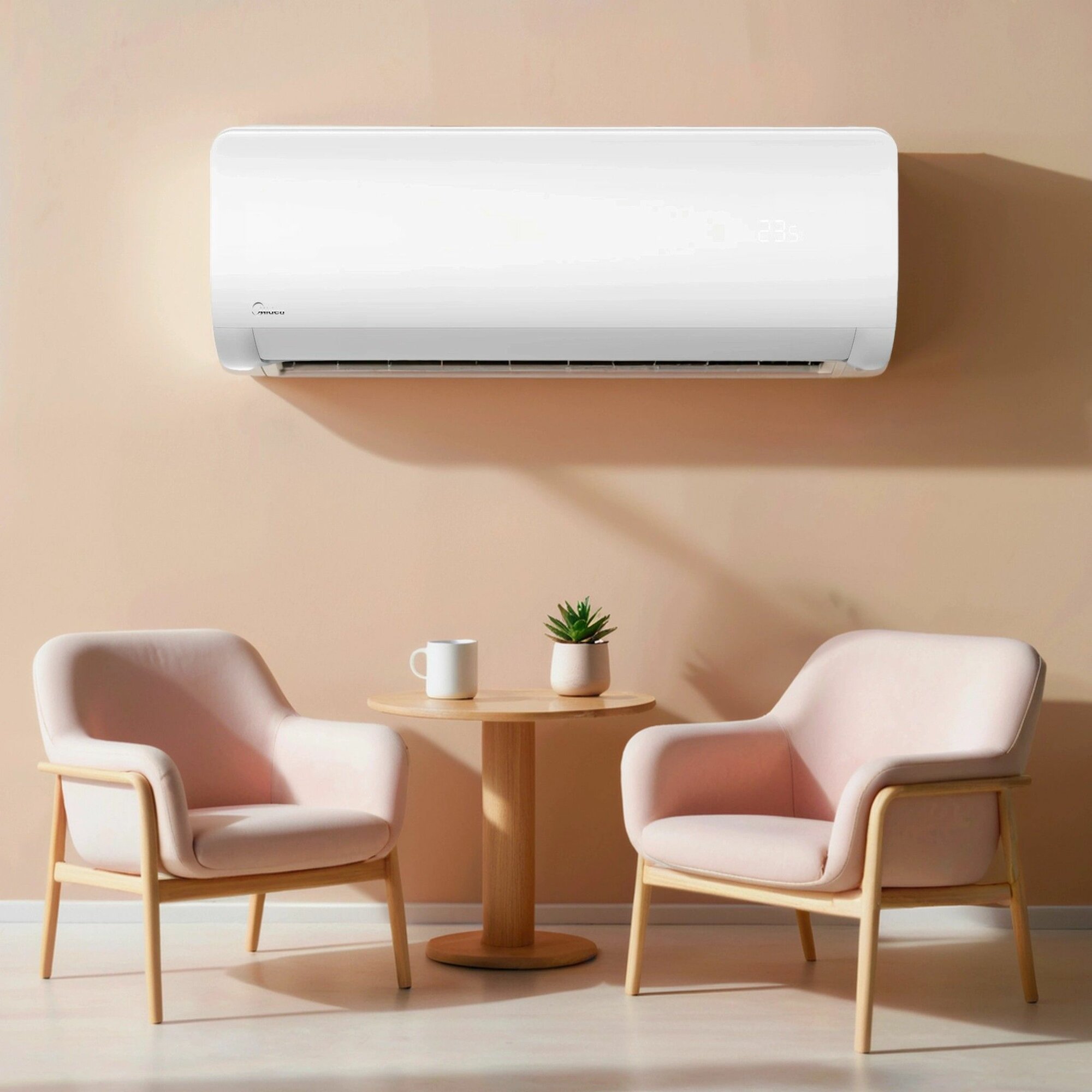 Настенная сплит-система Midea Paramount MSAG1-09HRN8-I/MSAG1-09HRN8-O