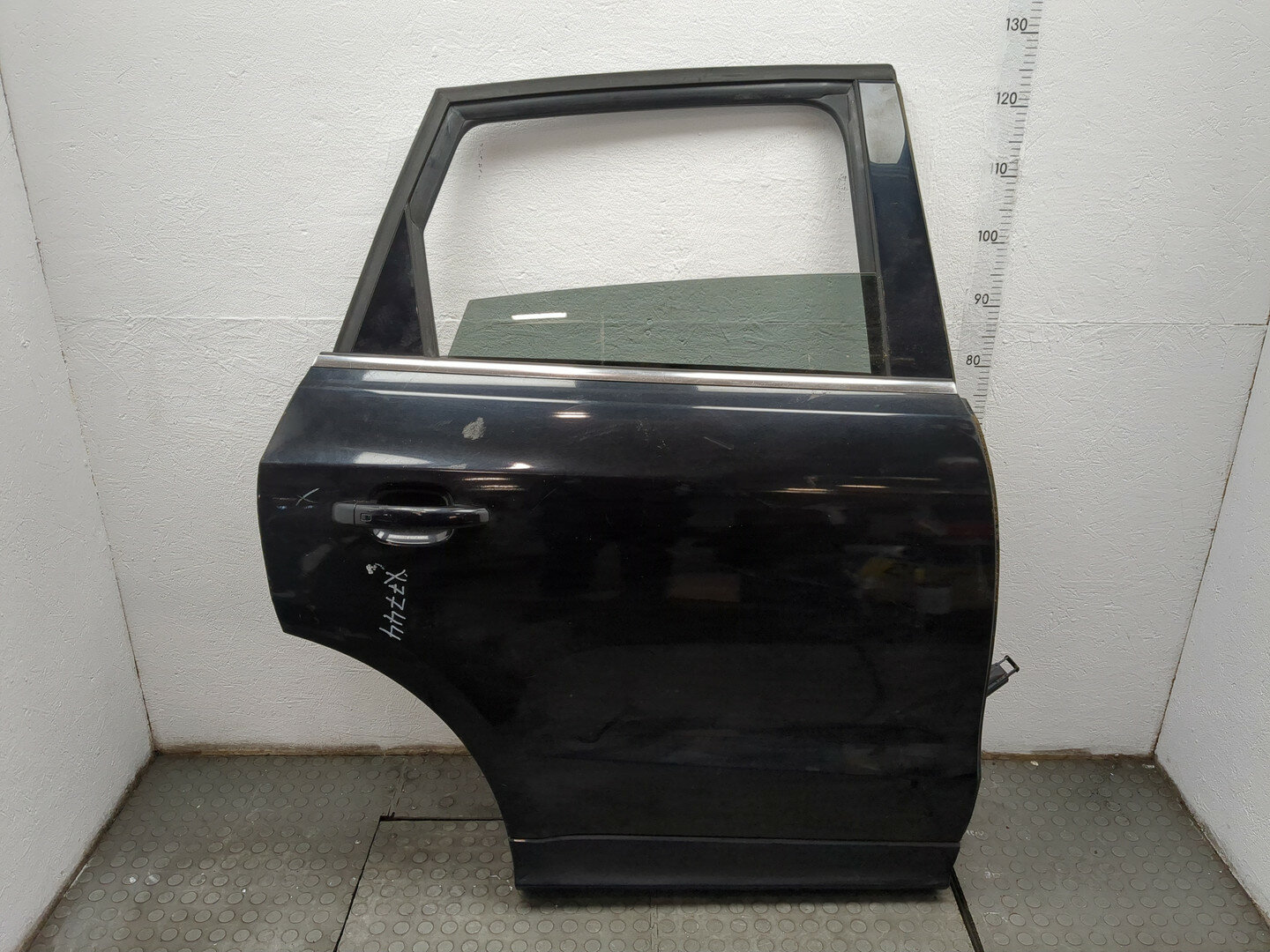 Дверь боковая (легковая) правая задняя Audi Q5 Б/У