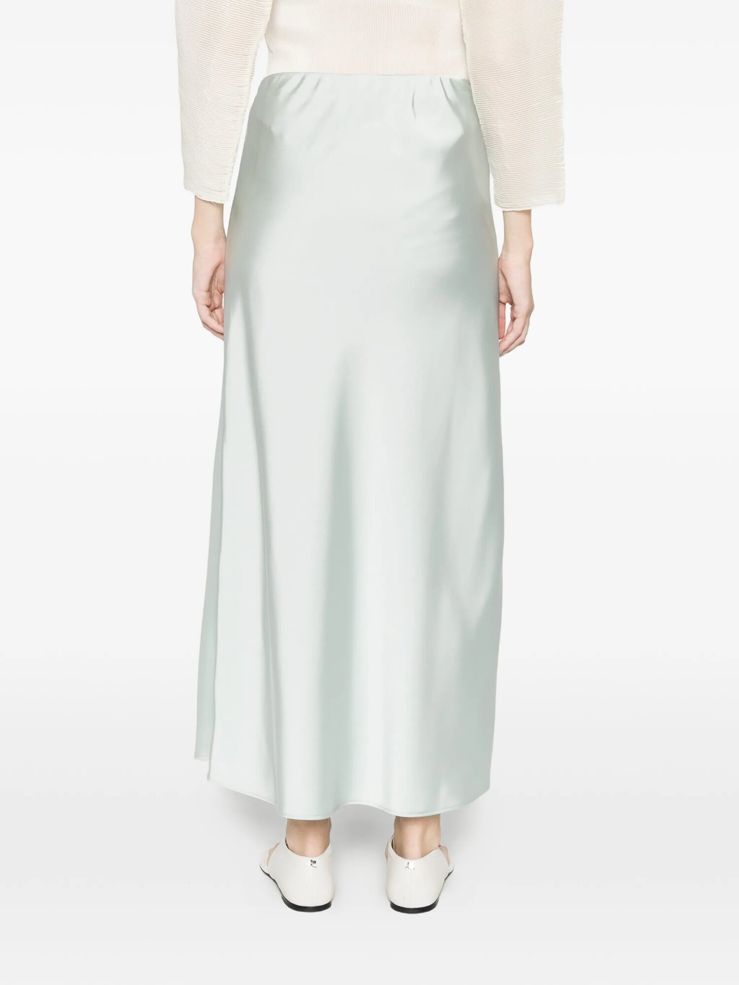 Юбка CALVIN KLEIN Plain midi skirt, размер 40 EU — фото 1