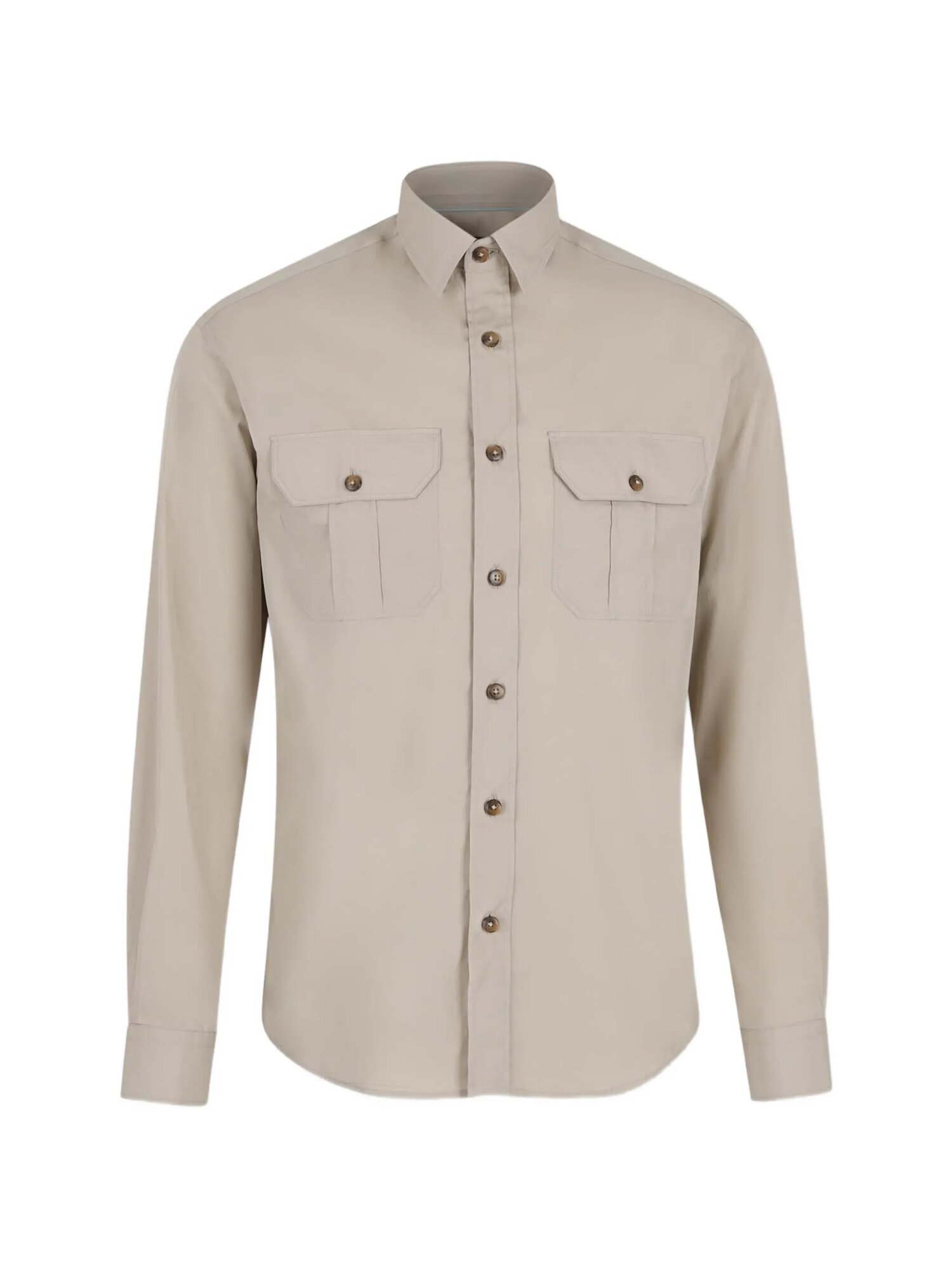 Рубашка Flap-pocket shirt