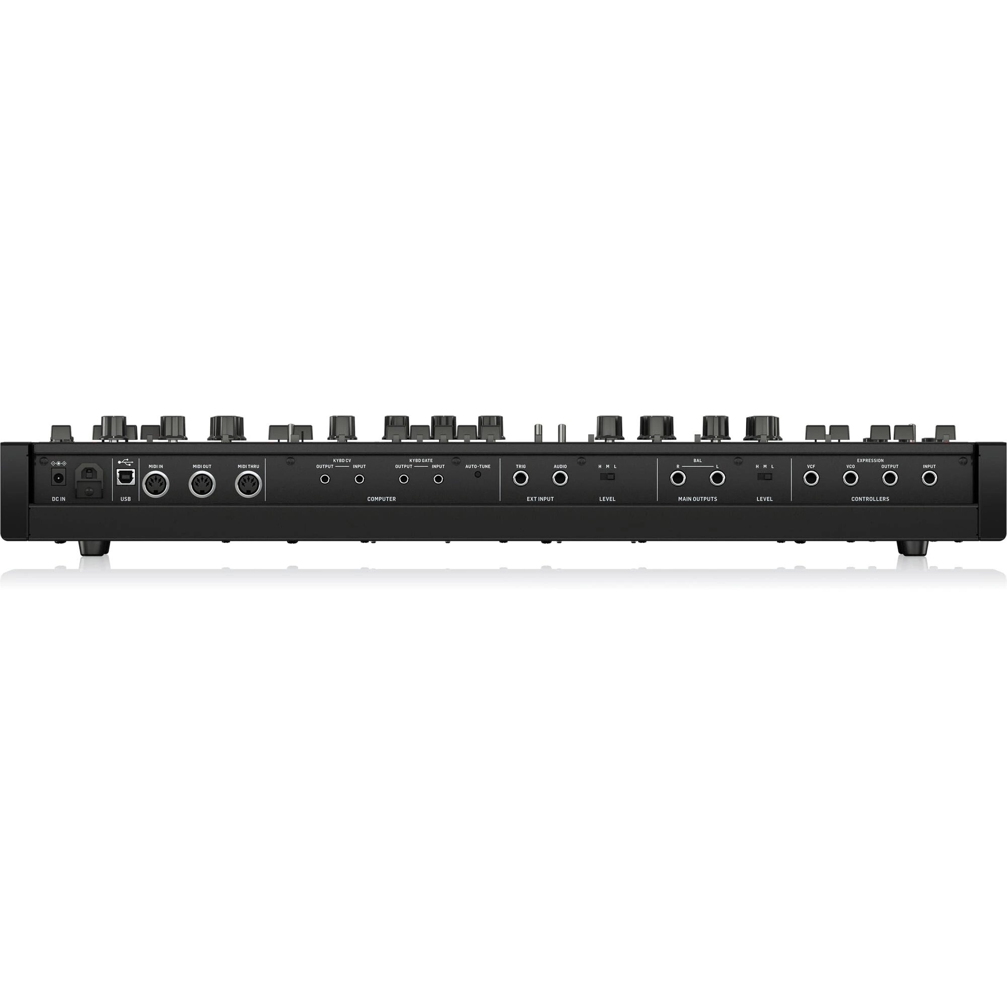 Аналоговый синтезатор Behringer MS-5 — фото 1