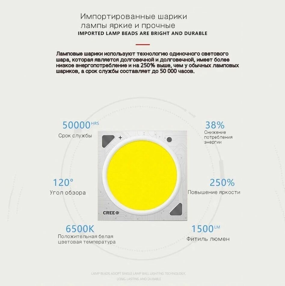 Гобо-проектор — фото 1