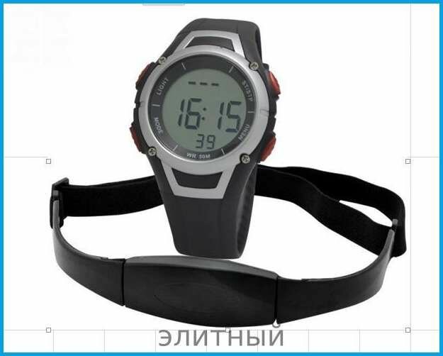Умные спортивные часы P3124 с нагрудным датчиком пульса! Точный контроль для бега, велоспорта и тренировок