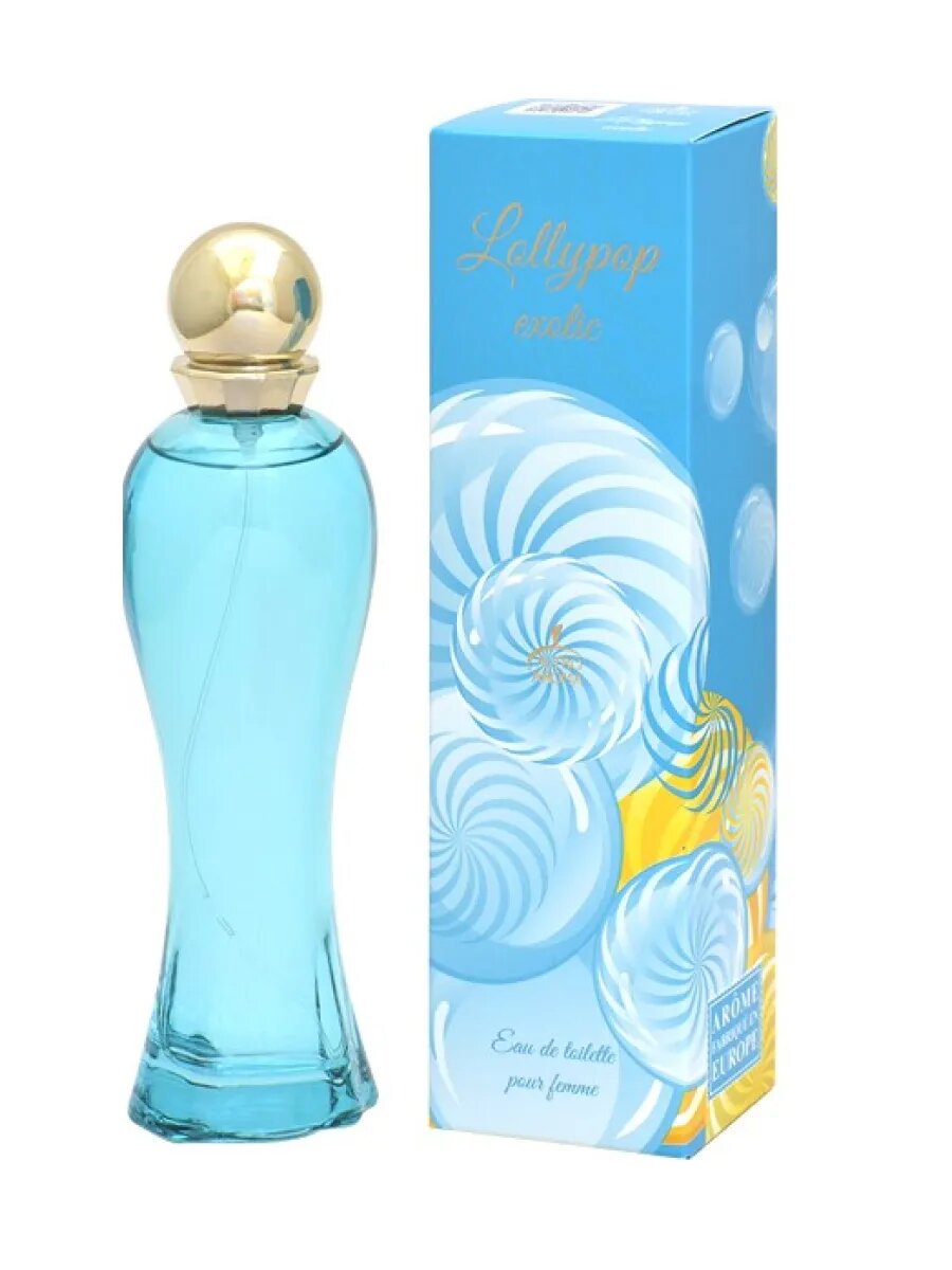 Altro Aroma "LOLLYPOP EXOTIC" туалетная вода женская, флакон 70 мл