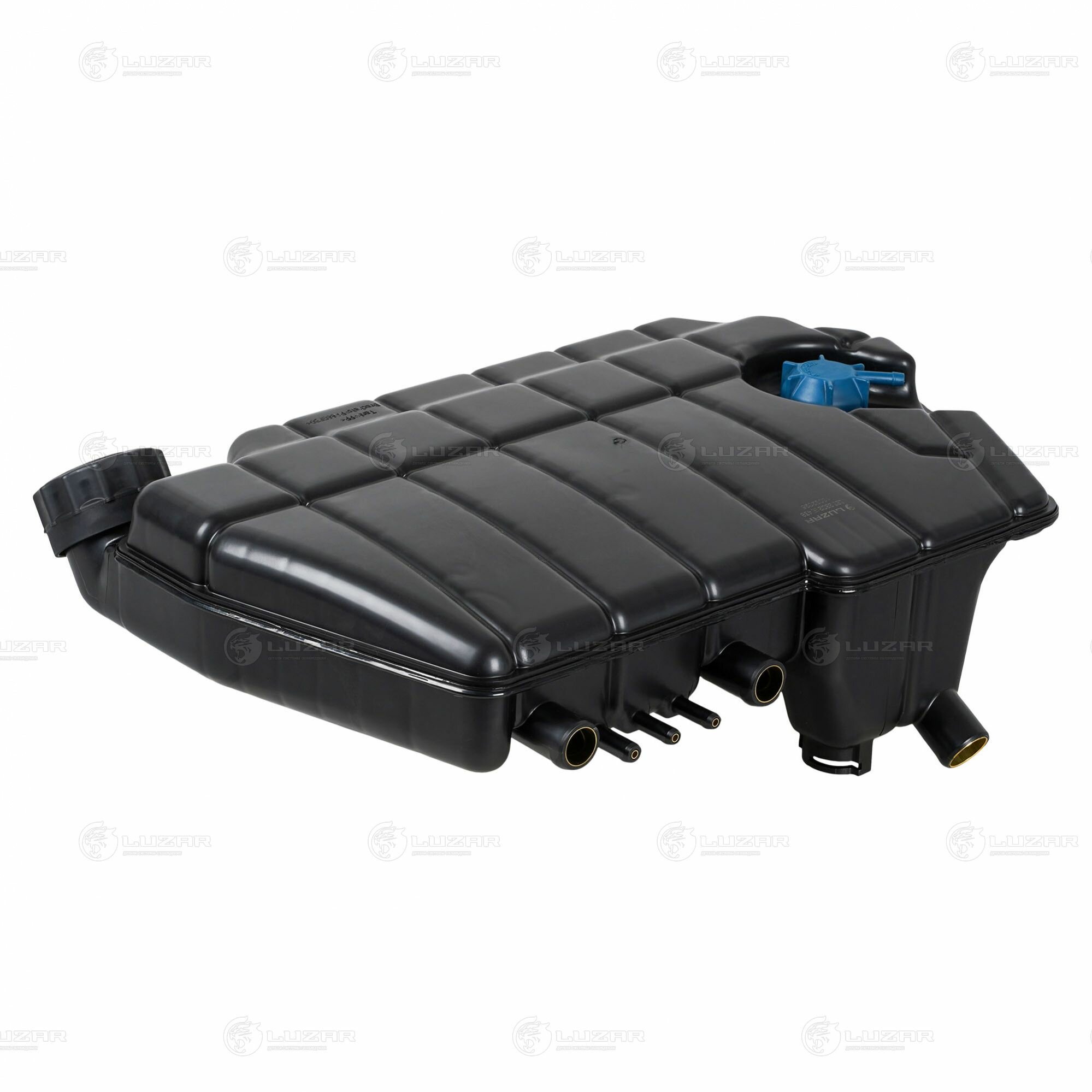 Бачок Расширительный для DAF XF 105 05-/XF 95 02- (Luzar) LET2802