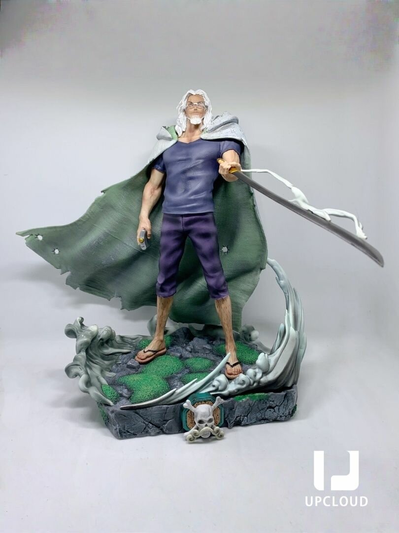 Статуэтка/один кусок/UPCLOUD Плутон Роли+Высота около 32 см