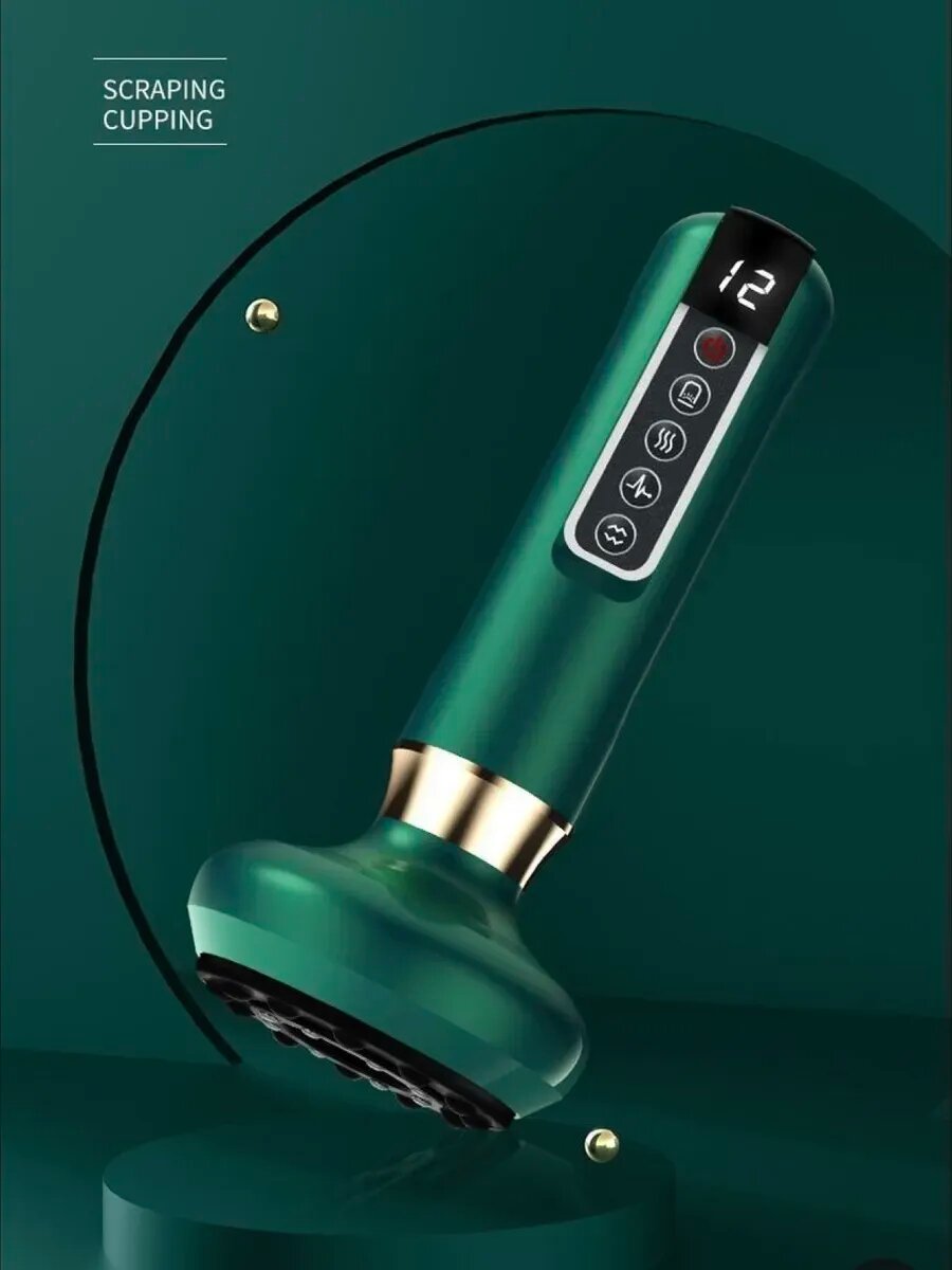 Массажер для похудения вакуумный антицеллюлитный