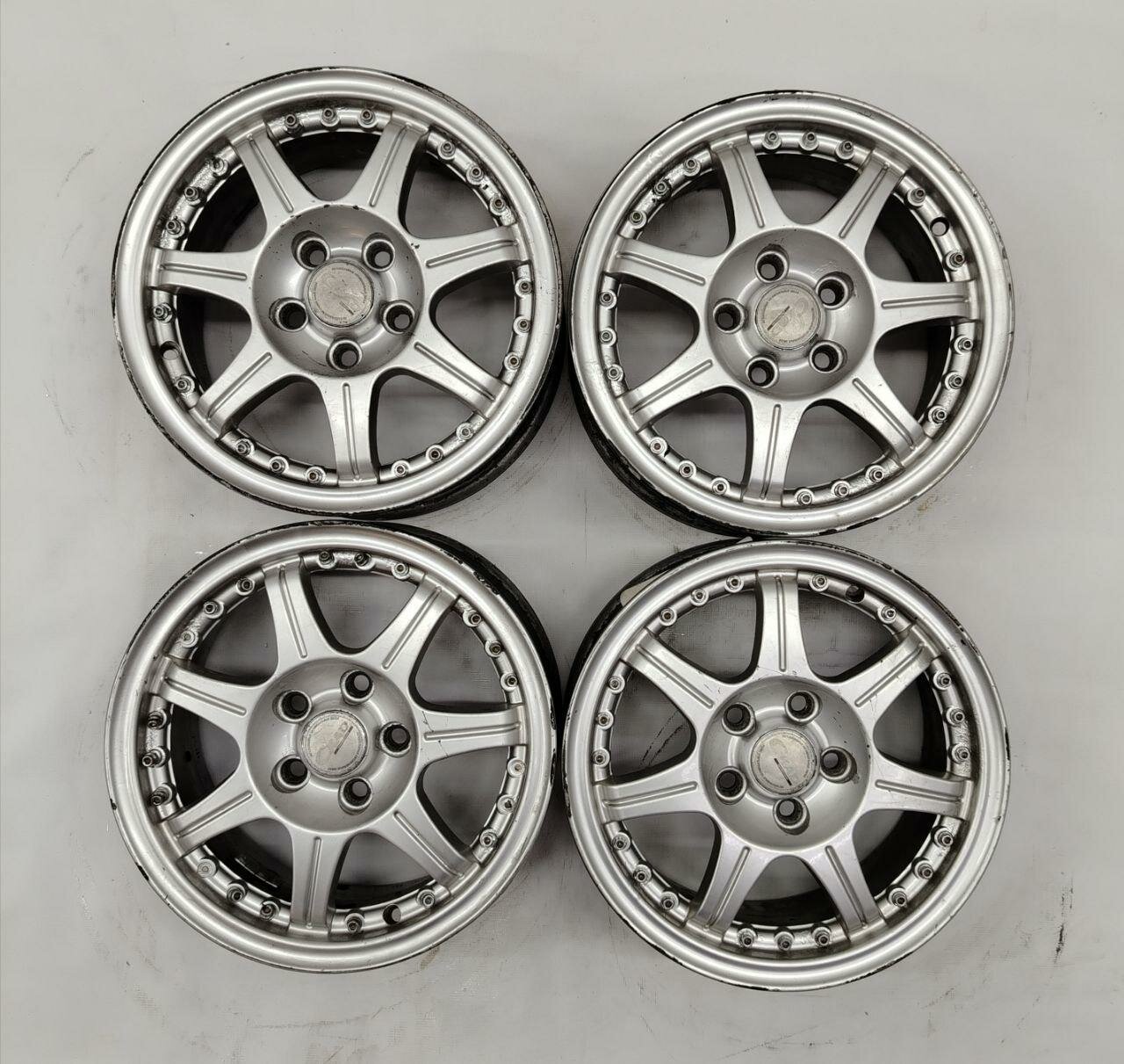 Колесные диски SKAD 14x6 PCD 5x100 D57.1 ET38 (Реплика)