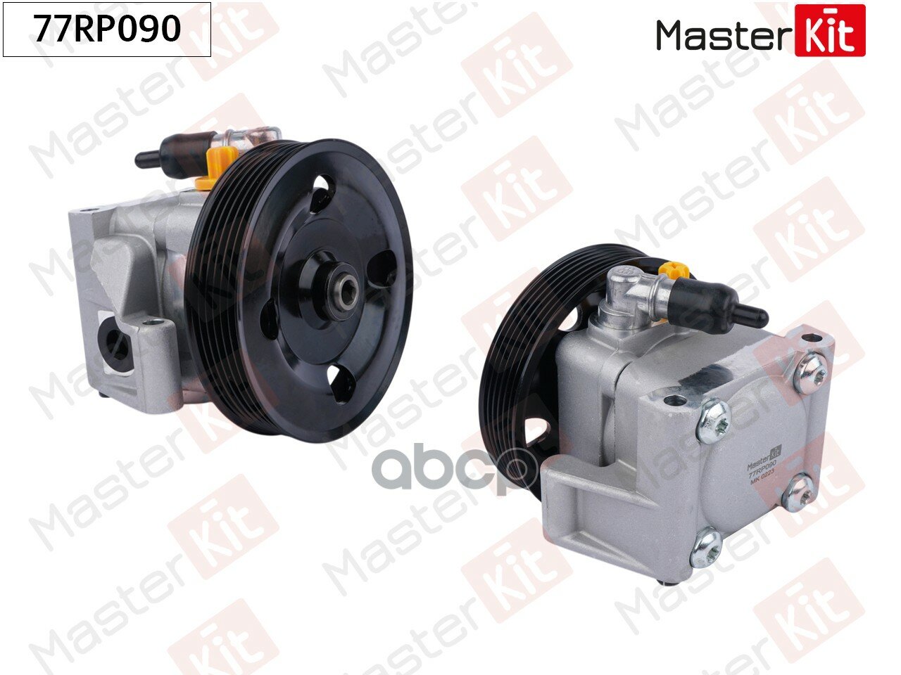 Насос гидроусилителя MasterKit арт. 77RP090