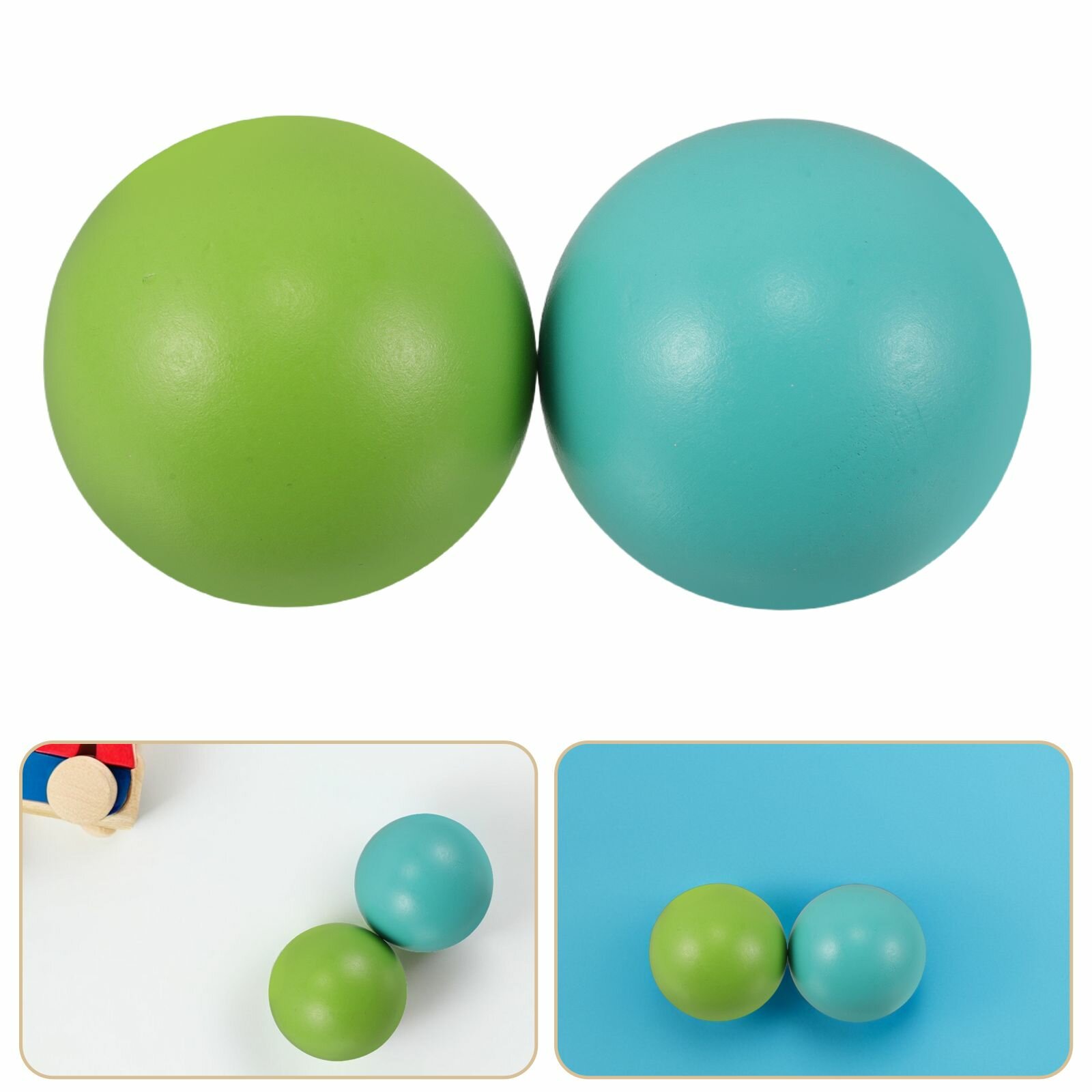 Набор для игры в крокет — фото 1