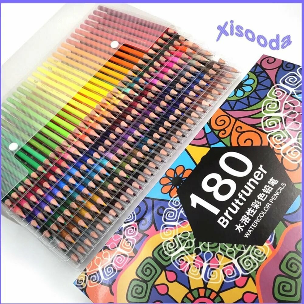 Набор карандашей