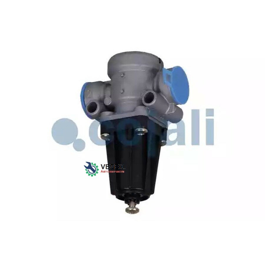 COJALI 2223160 клапан ораничения давления !9.3bar \ MAN TGL/TGM/TGA