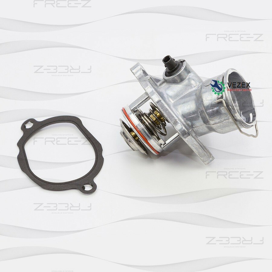 FREE-Z KT0198 Термостат 100C (с корпусом)