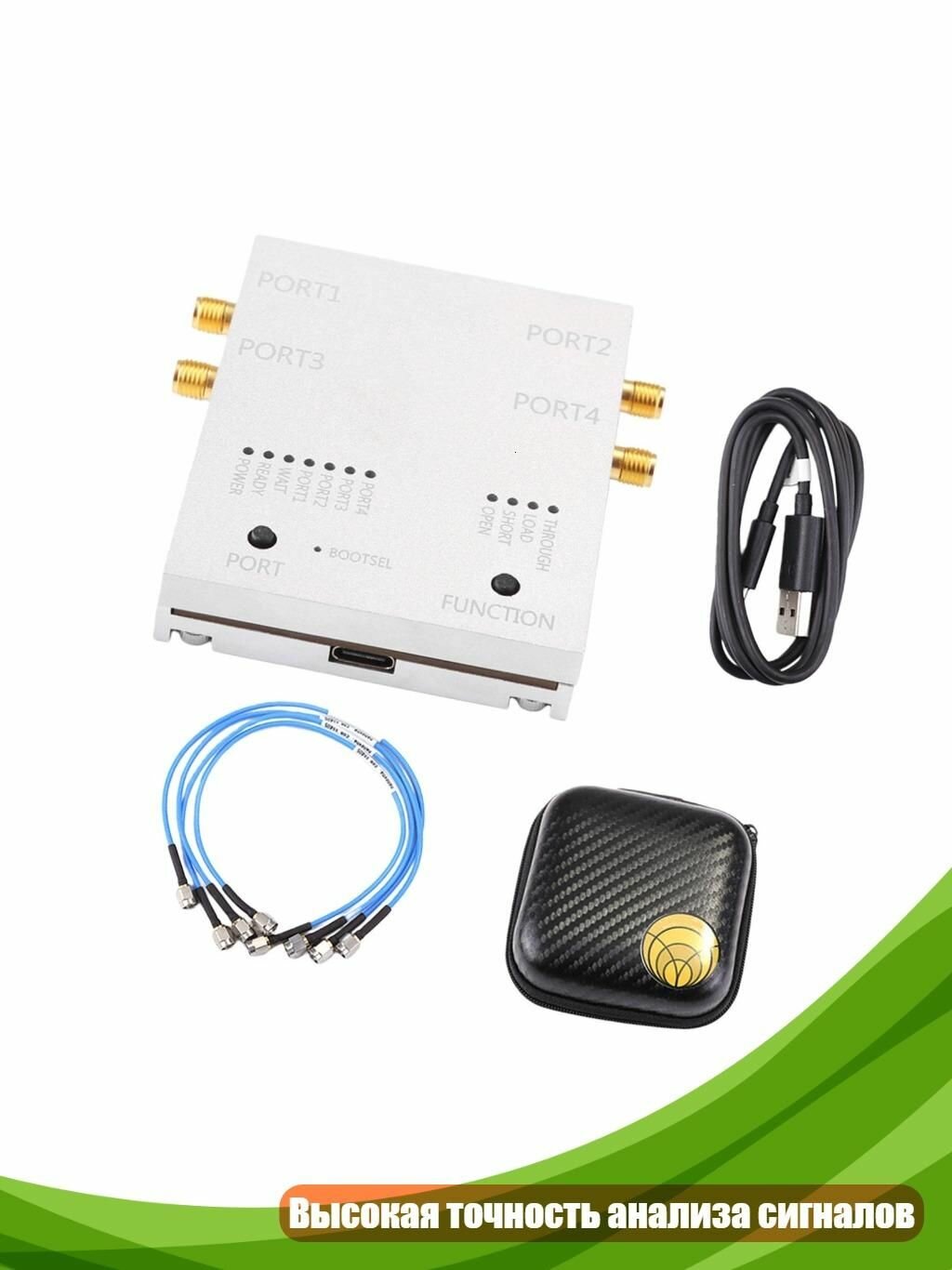 Калибратор LibreCAL/LibreVNA