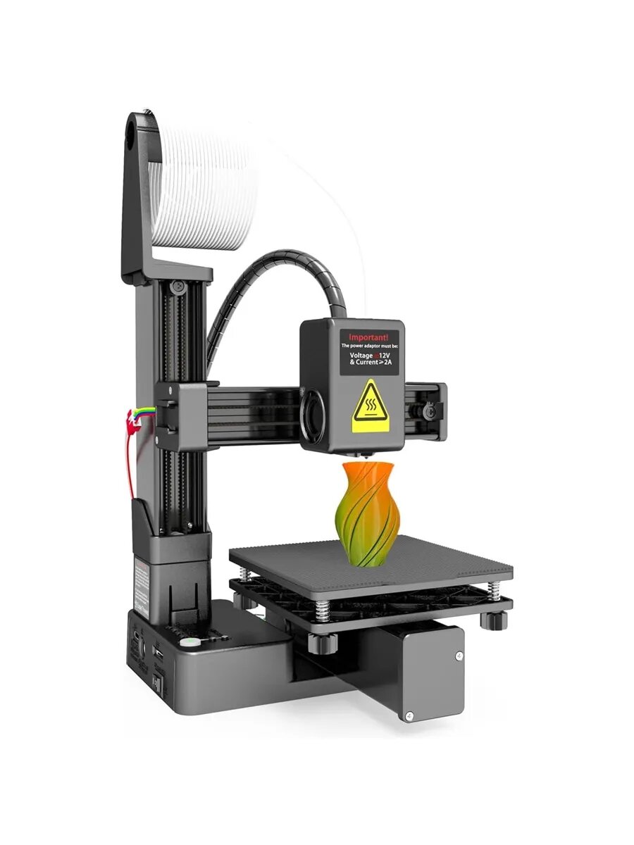 Портативный 3D-принтер