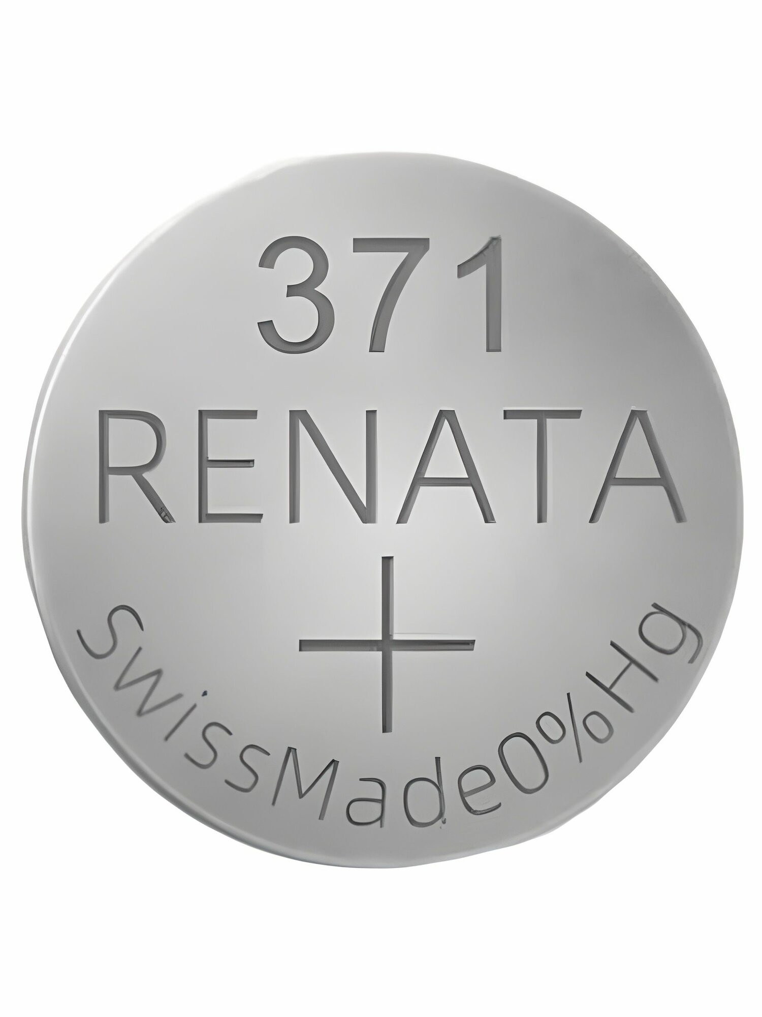 BR 371 Батарейки RENATA 371, 1шт