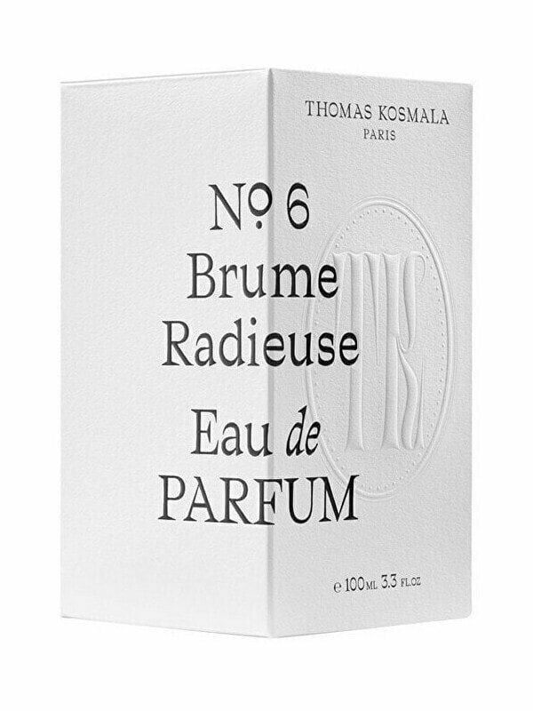 Парфюмерия унисекс Thomas Kosmala EDP No.6 Brume Radieuse 100 ml