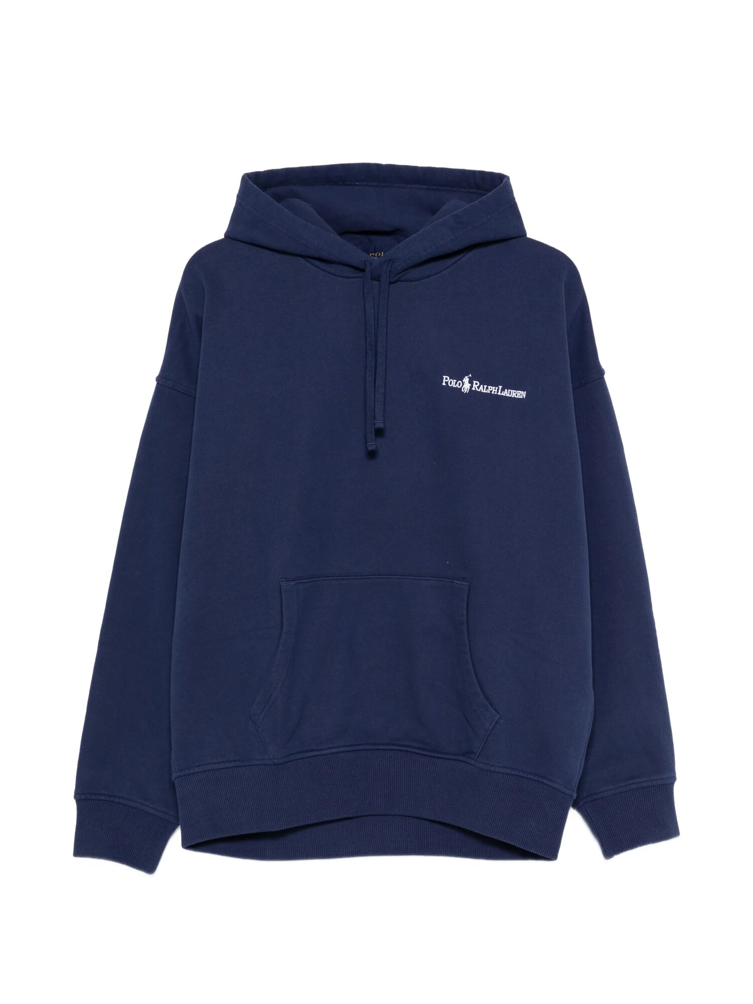 Худи Logo detail hoodie